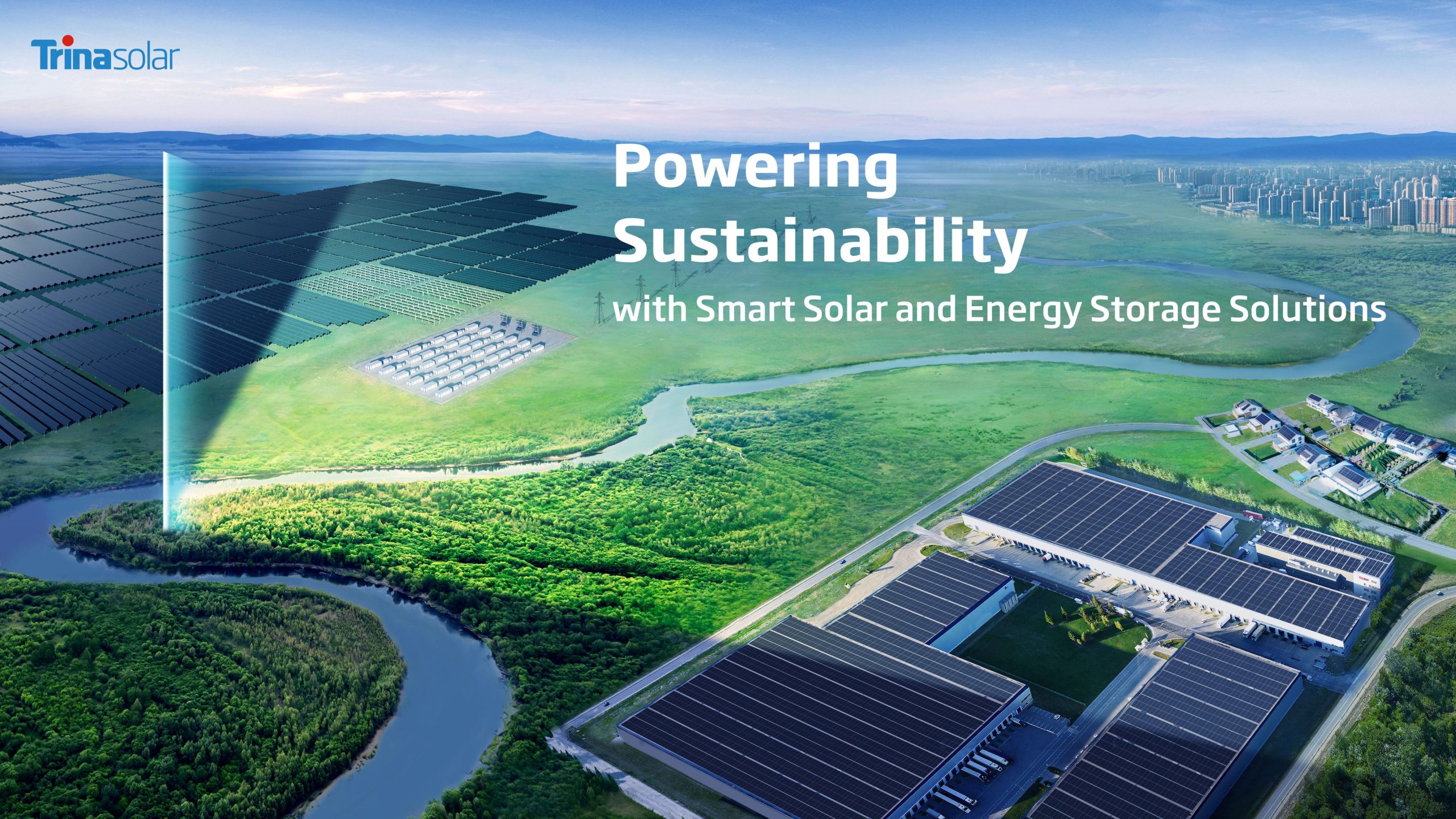 Trinasolar Advances UAE's Clean Energy Vision with Groundbreaking Green ...