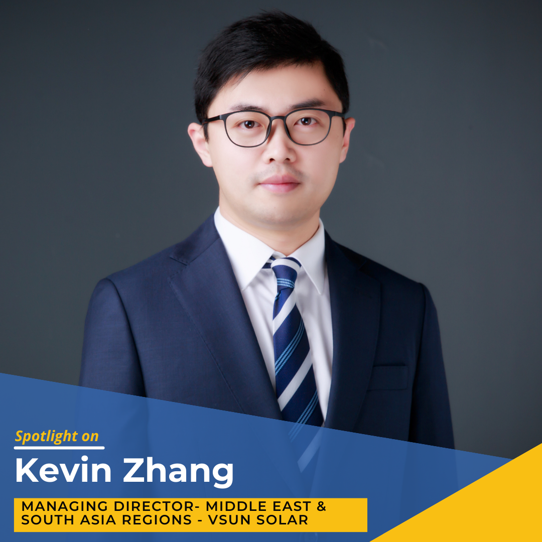 Spotlight on Kevin Zhang, Managing Director – Middle East & South Asia ...