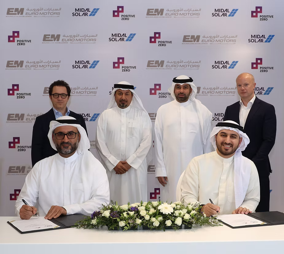 Alzayani Investments Group’s Euro Motors Signs Solar Partnership with ...