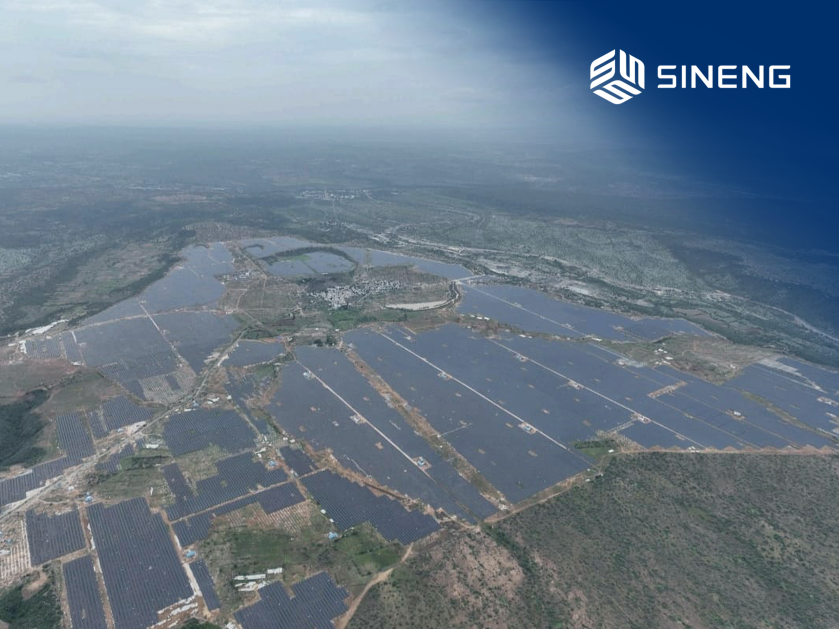 Sineng Electric Powers 925 MWp Solar Project, Boosting India’s Energy ...