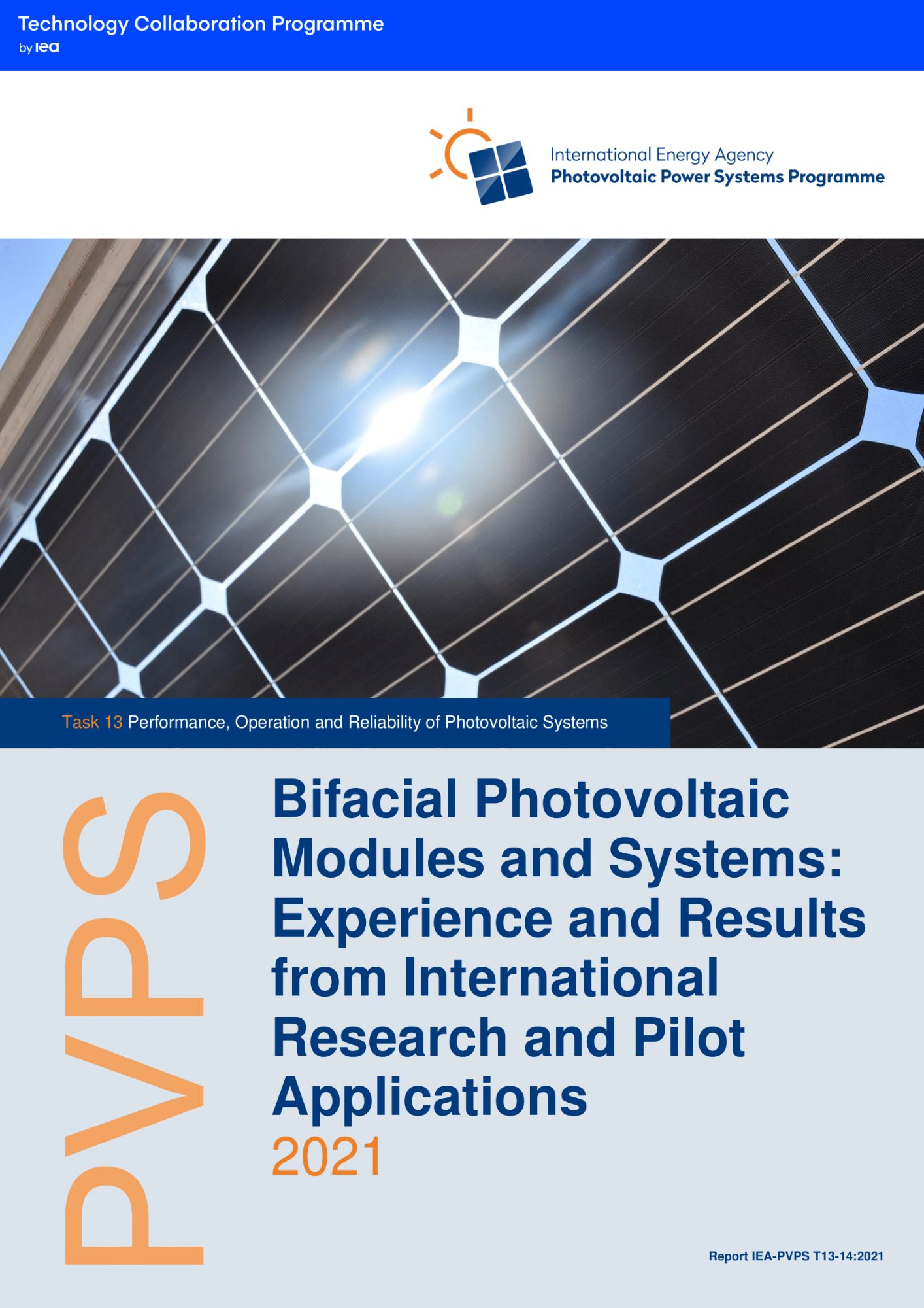 Bifacial Photovoltaic Modules and Systems - MESIA