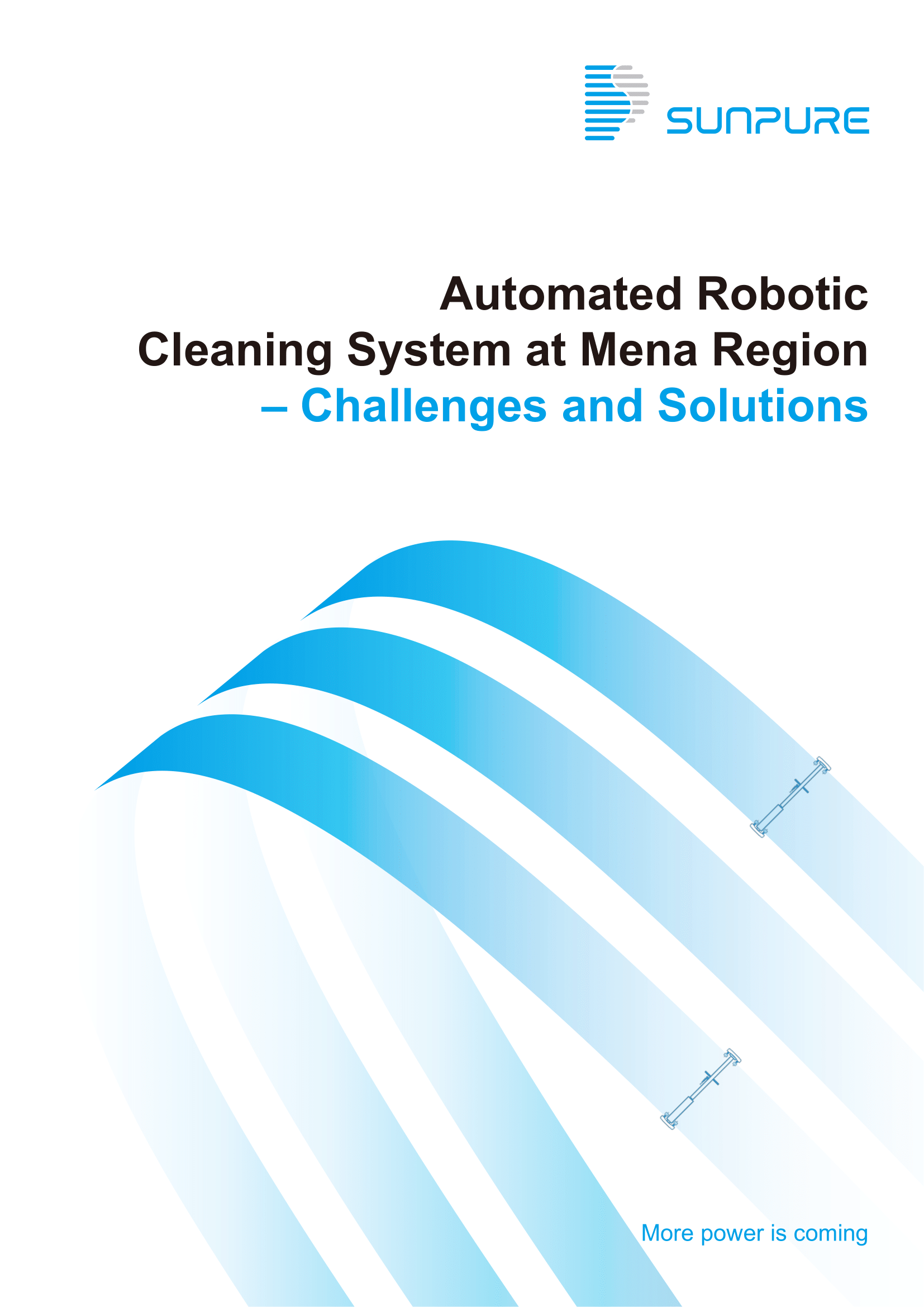 Automated Robotic Cleaning System at Mena Region - MESIA