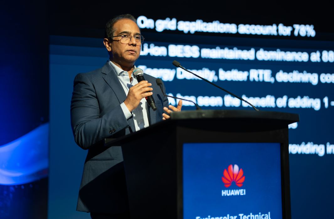 FusionSolar Technical Innovation Summit by Huawei Unveils Cutting-edge ...