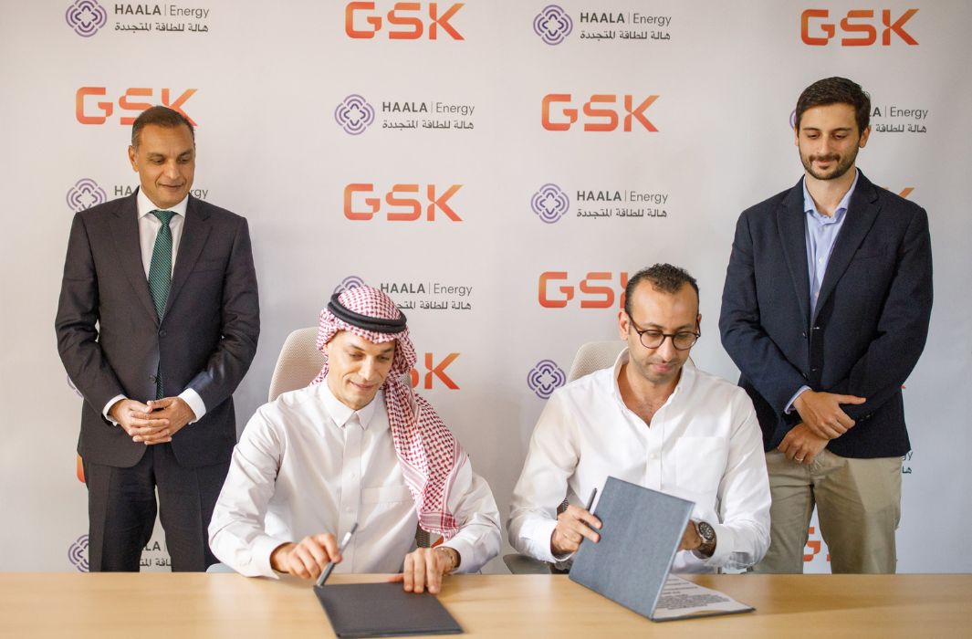 Glaxo Saudi Arabia Limited (GSK) and HAALA Energy inaugurate 632 kWp ...