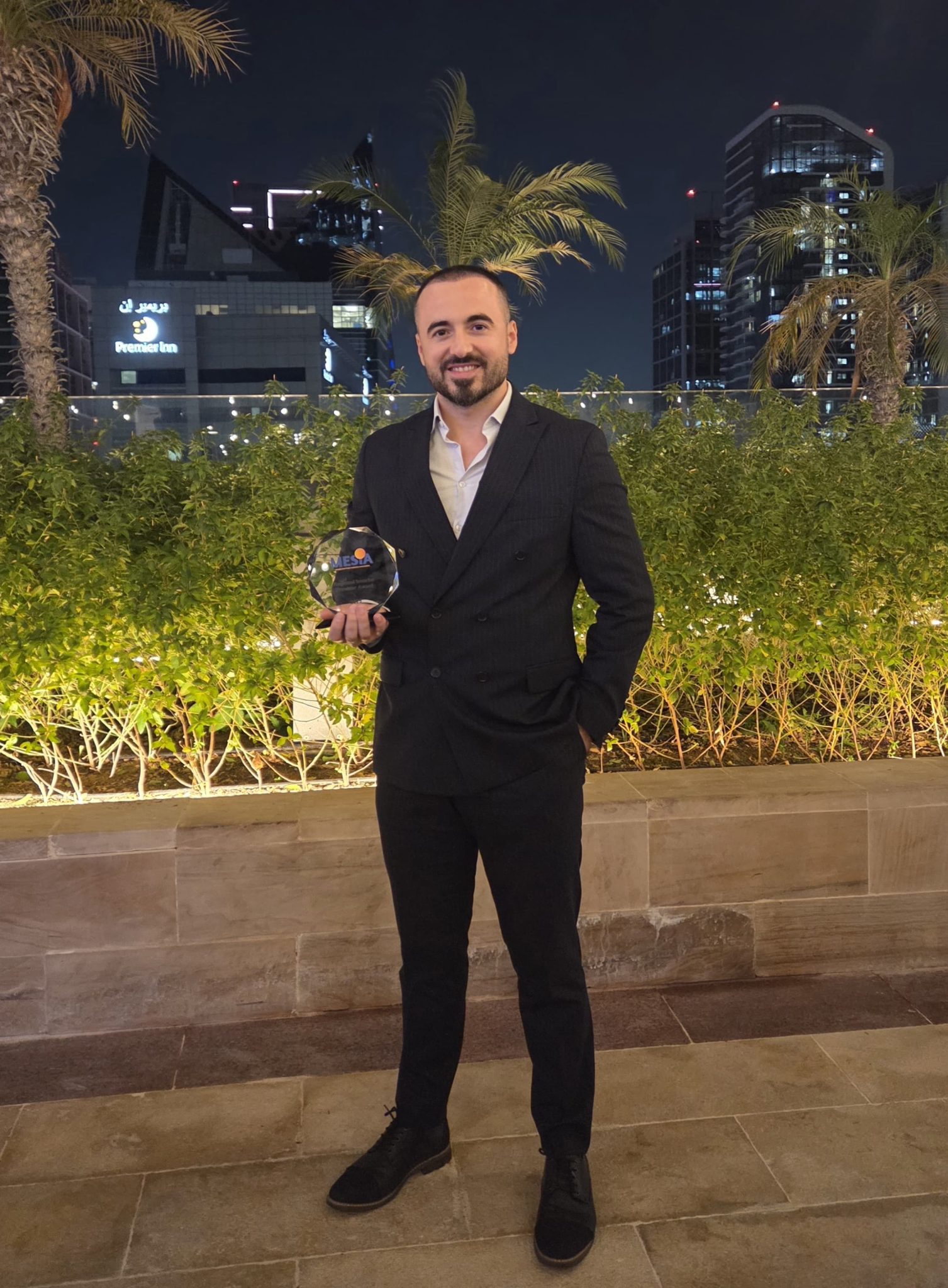 Solplanet Wins at MESIA Solar Award Ceremony 2026